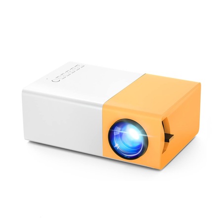 Proiector de film portabil, suporta 1080P, home theater, compatibil cu ...