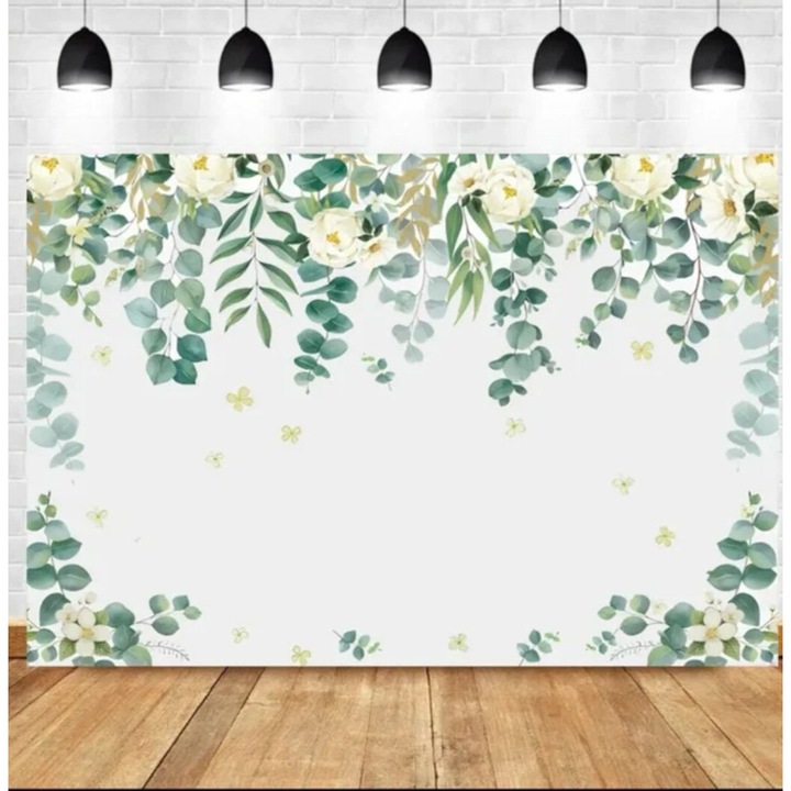 Fundal Fotografie, M22, vinil, 2.5x2M - eMAG.ro