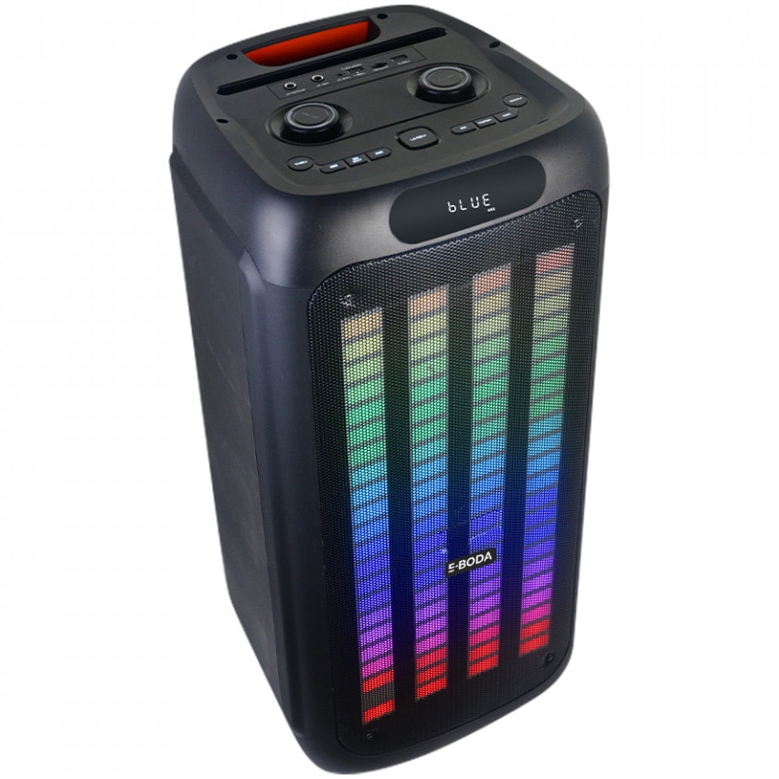 Boxa portabila E-Boda Party 410 Pro, 80W, True Wireless Stereo ...