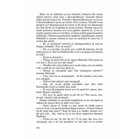 Anna Karenina - Lev Tolstoi - Carte Legata - eMAG.ro