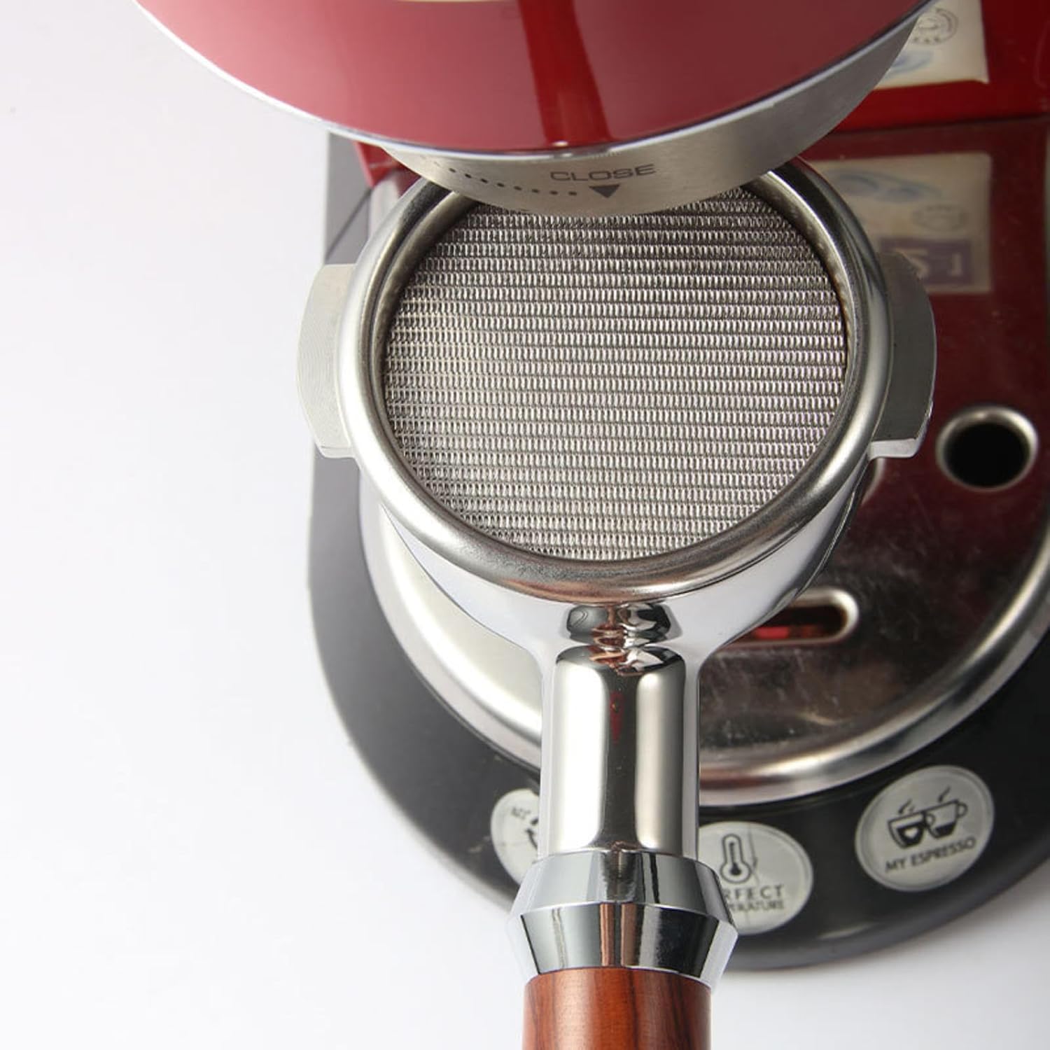 Filtru de cafea din otel inoxidabil, multi-strat, inoxidabil ...