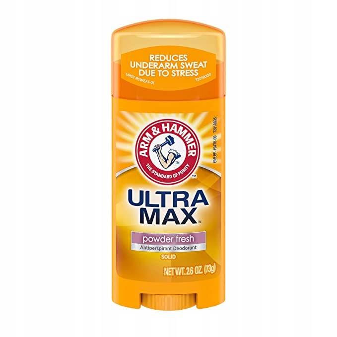 Deodorant, A&H, Protectie 48H, Bicarbonat De Sodiu, Parfum Placut ...