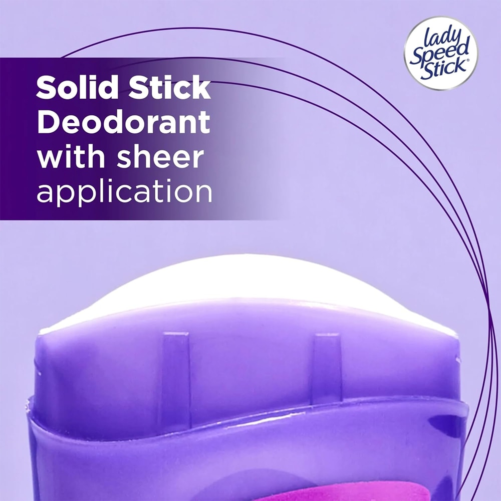 Deodorant, Lady Speed Stick, Shower Fresh, Pentru femei, 39.6g - eMAG.ro