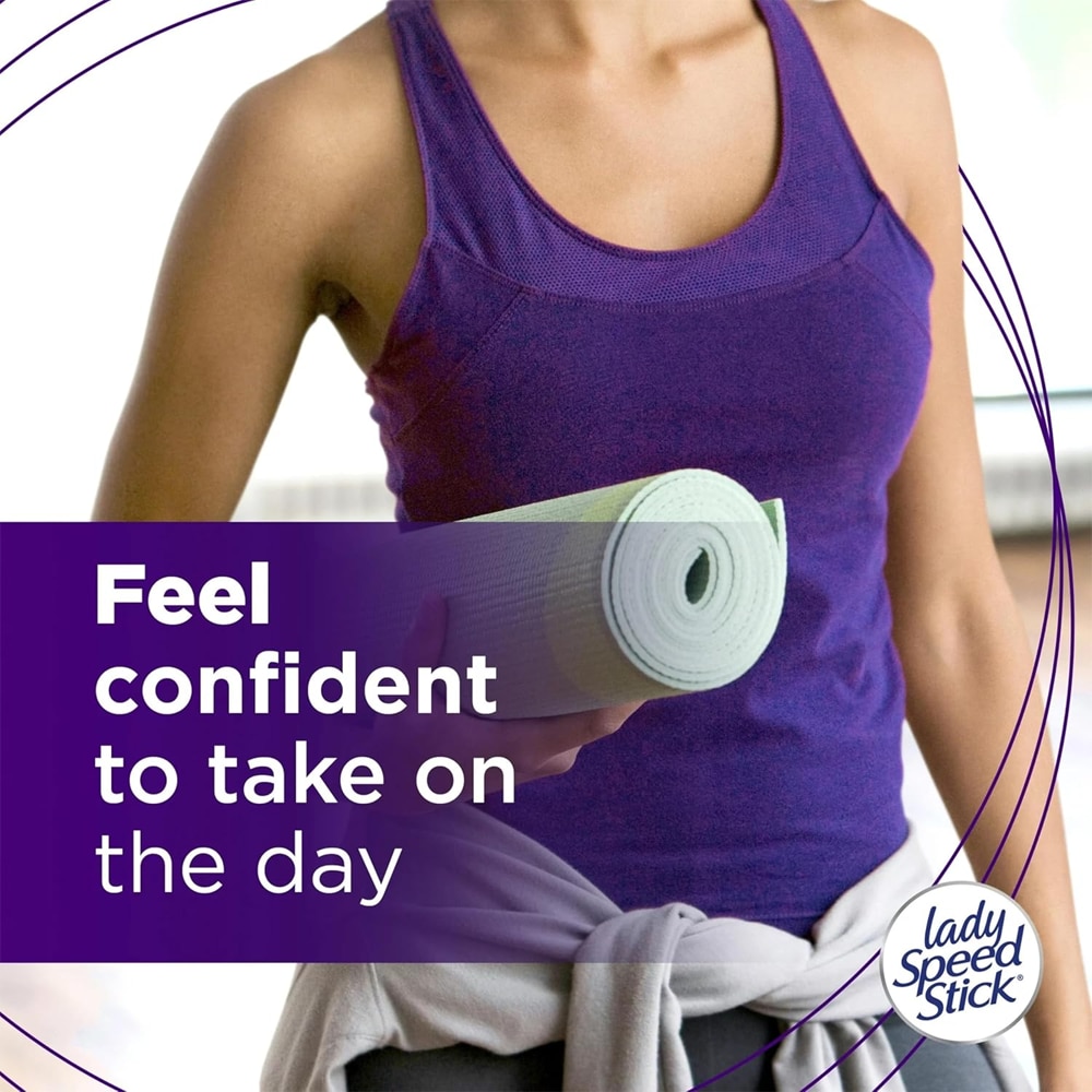 Deodorant, Lady Speed Stick, Shower Fresh, Pentru femei, 39.6g - eMAG.ro