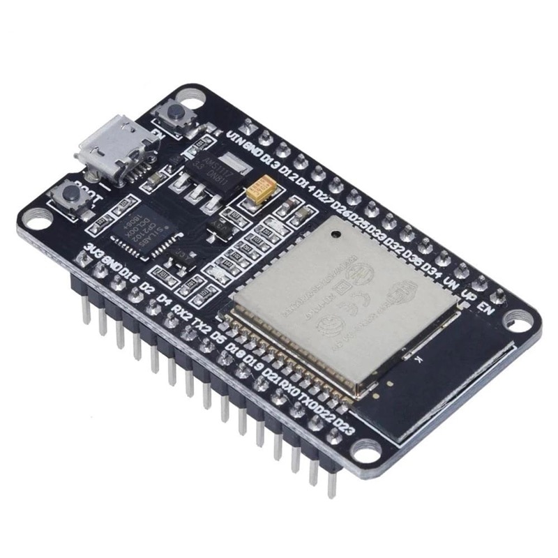Placa de dezvoltare ESP32 cu 30pini, WiFi si Bluetooth - eMAG.ro