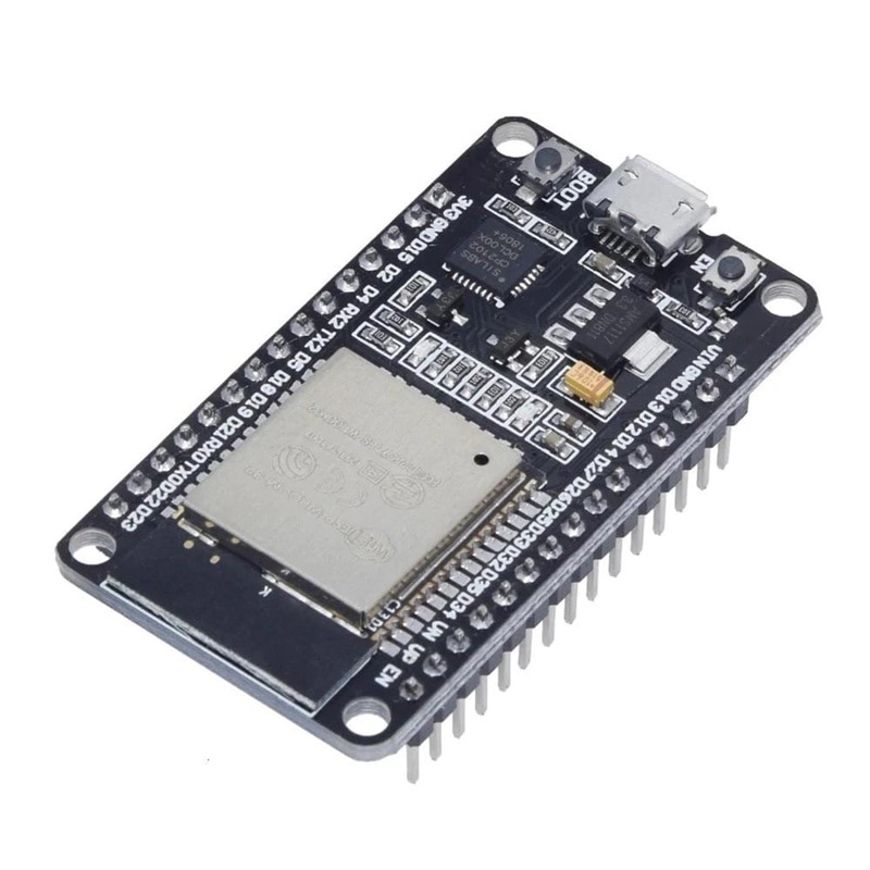 Placa de dezvoltare ESP32 cu 30pini, WiFi si Bluetooth - eMAG.ro
