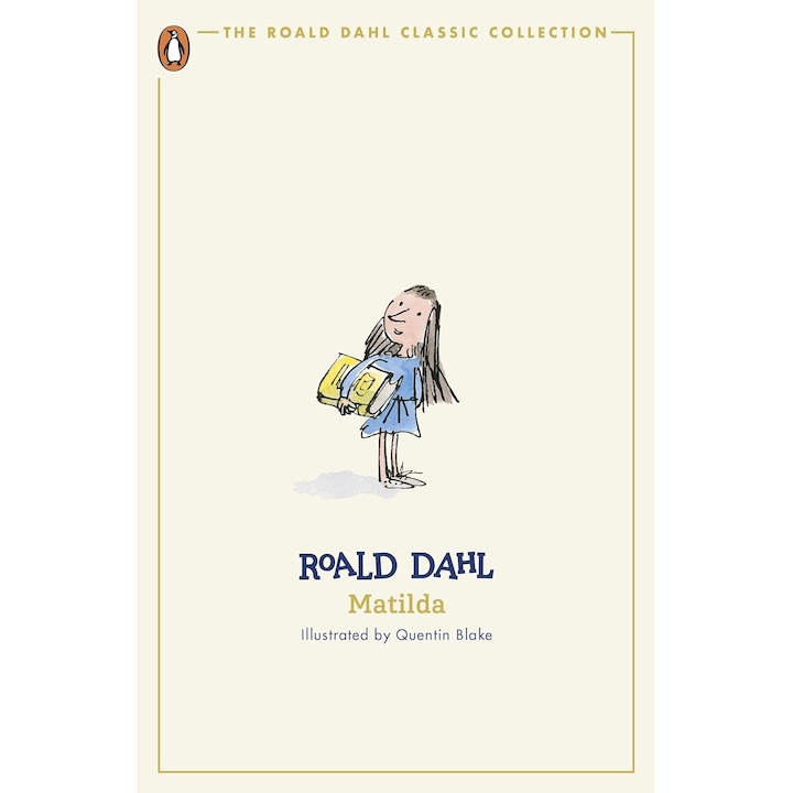 Matilda - Roald Dahl, ed 2024 - eMAG.ro