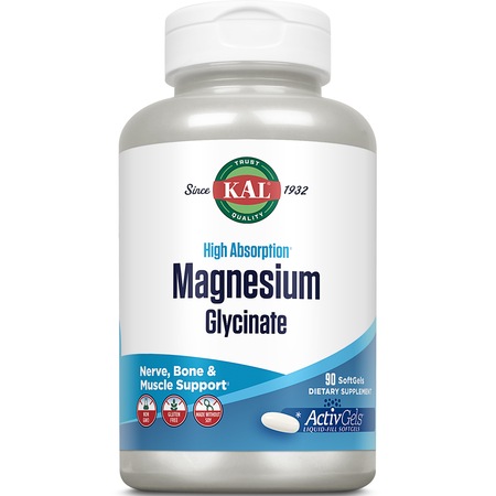 Magneziu Bisglicinat Secom (Magnesium Glycinate) – formula pentru ...