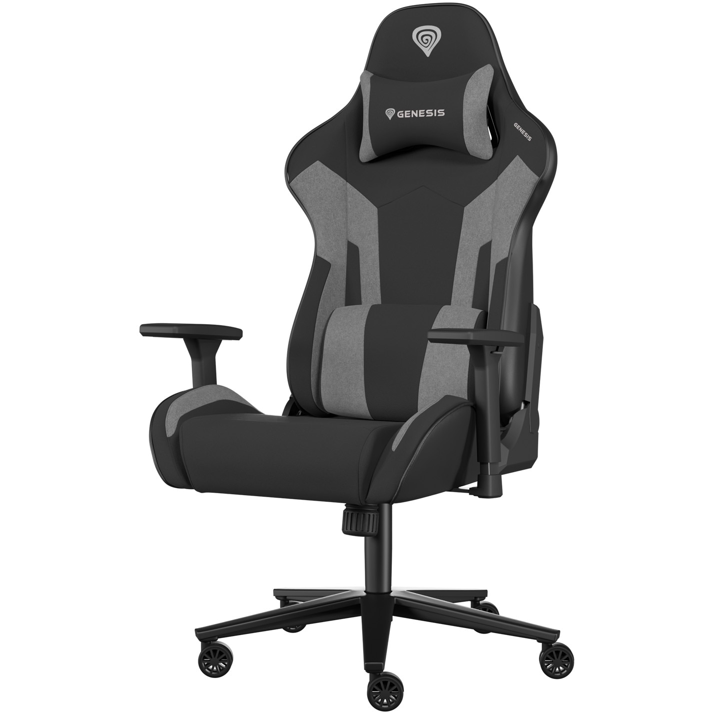 Scaun gaming Genesis Nitro 720, material Synthetic PU + Textil ...