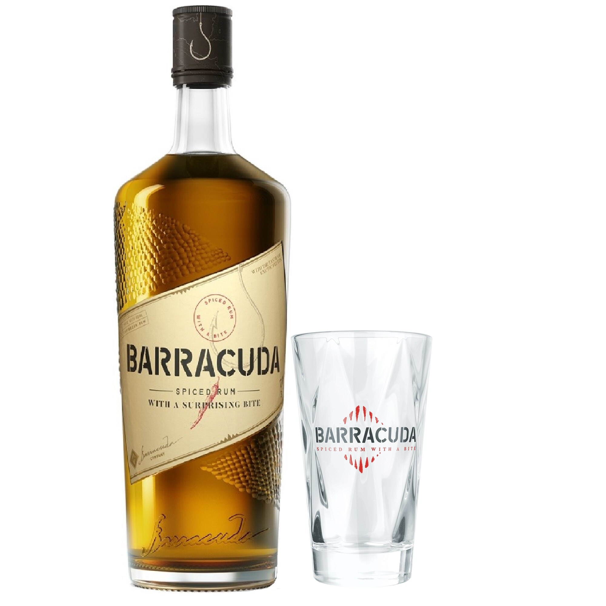 Rom cu chilli Barracuda, 0.7l - eMAG.ro