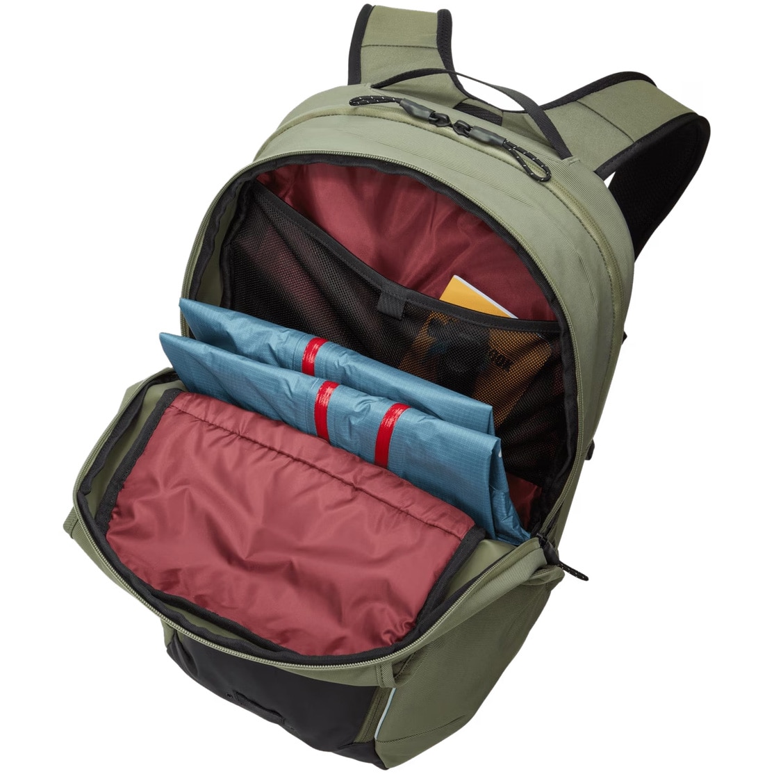 Rucsac Thule Paramount, 27 l, pentru notebook de max. 15.6 inch, 1 ...