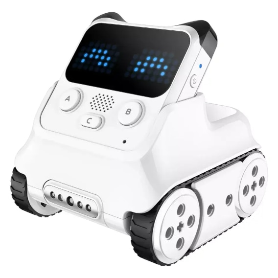 Makeblock Codey Rocky robot educational programabil - eMAG.ro