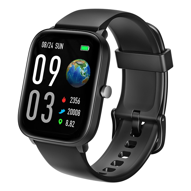 Ceas Smartwatch,, inteligent, fitness, sport, rezistent apa, functie ...