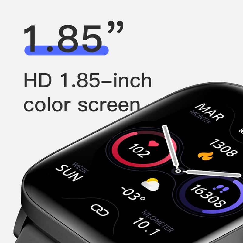 Ceas Smartwatch,, inteligent, fitness, sport, rezistent apa, functie ...