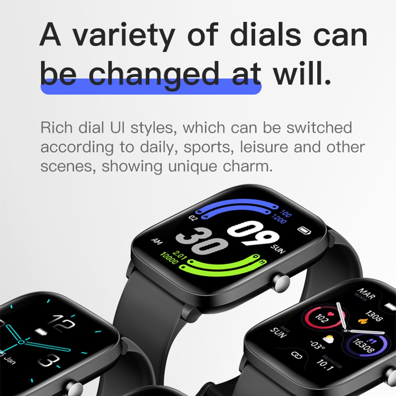 Ceas Smartwatch,, inteligent, fitness, sport, rezistent apa, functie ...