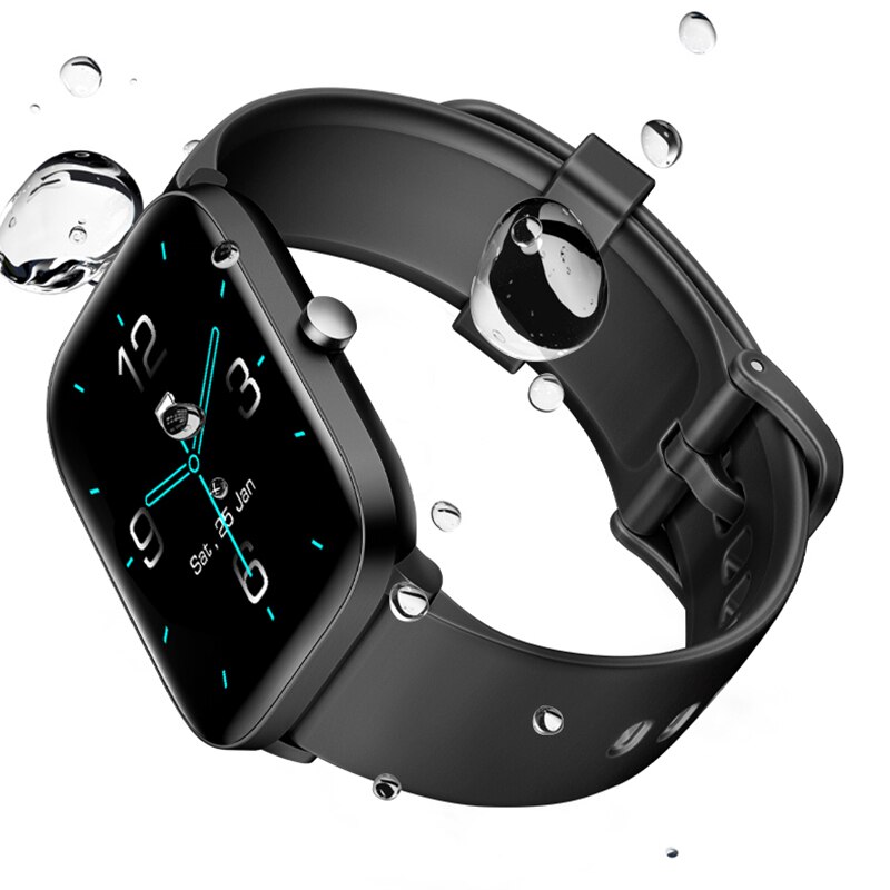 Ceas Smartwatch,, inteligent, fitness, sport, rezistent apa, functie ...