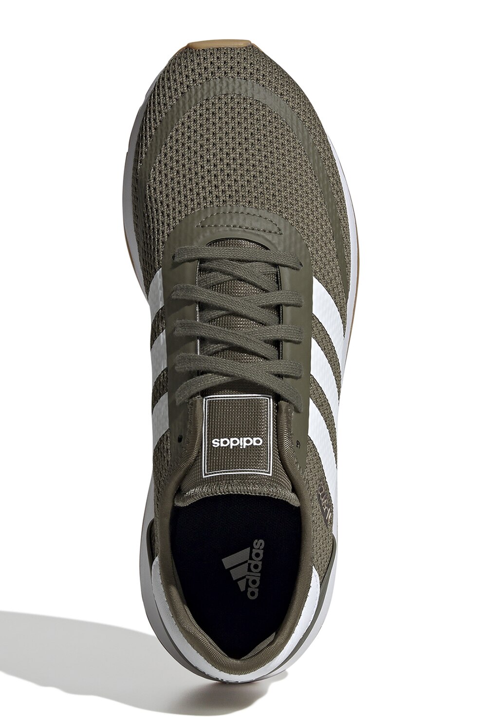 adidas Sportswear, Pantofi sport unisex cu insertii de plasa N-5923 ...