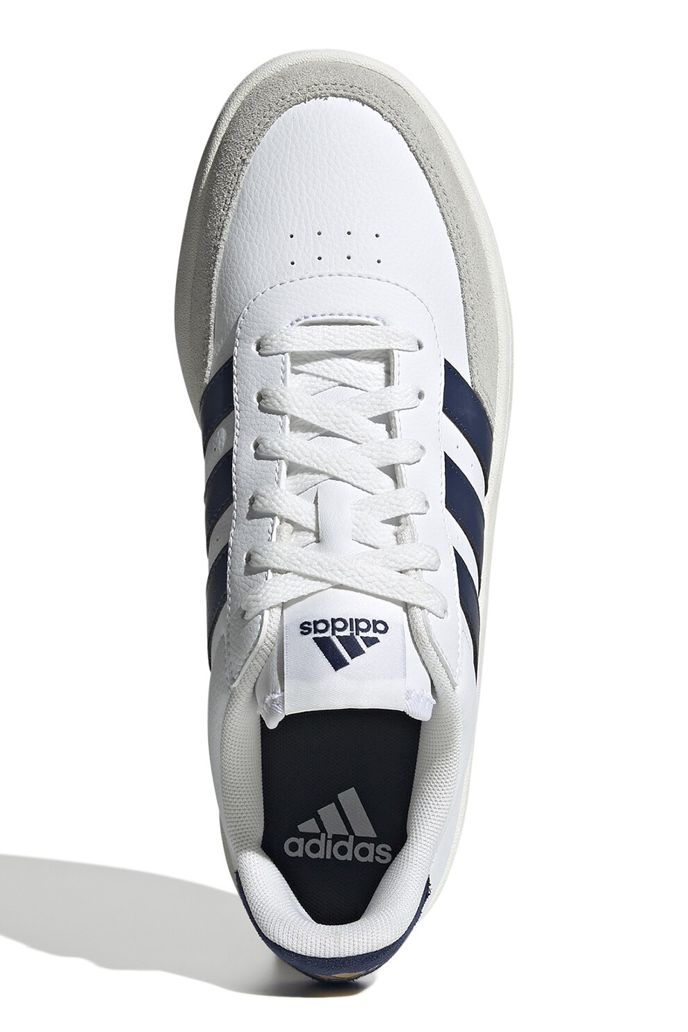 adidas Sportswear, Pantofi sport de piele ecologica Breaknet 2.0 ...