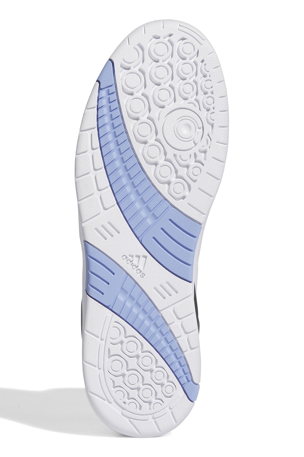 adidas Sportswear, Pantofi sport de piele ecologica Midcity Mid, Negru ...