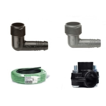 Kit instalare 8 aspersoare spray - eMAG.ro