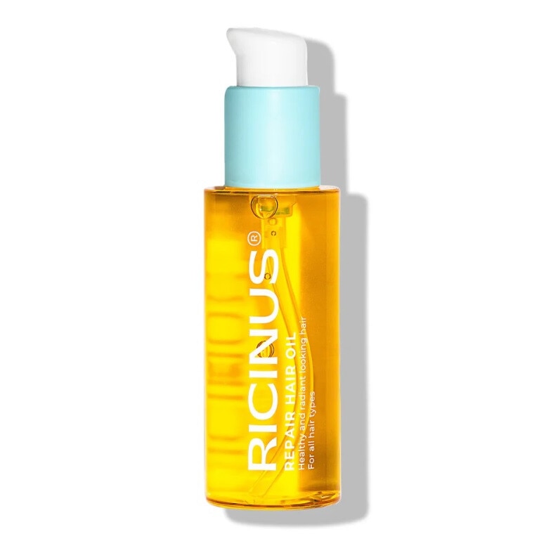 Ulei tratament pentru regenerare si hidratare Ricinus, 100 ml - eMAG.ro