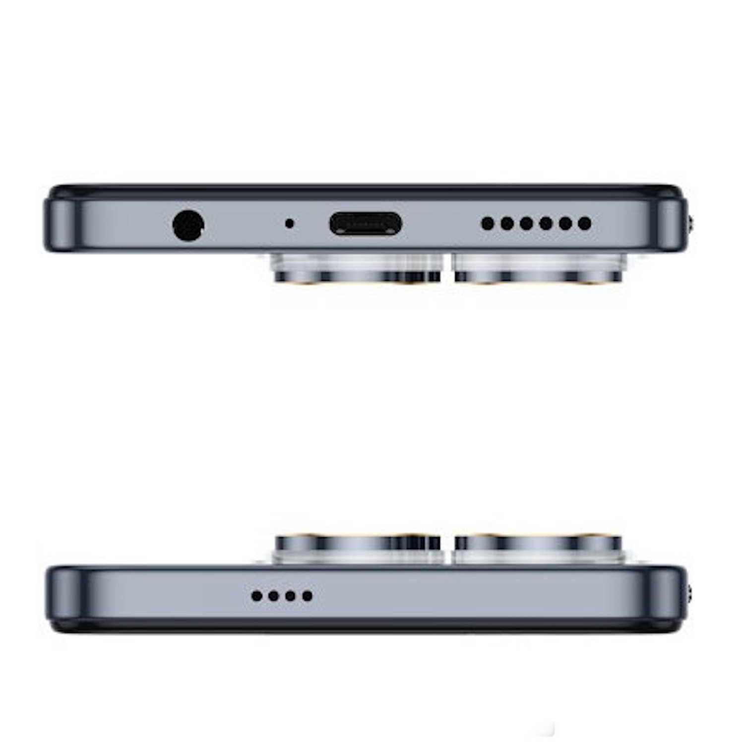 Telefon mobil Tecno Spark 20 Pro, Dual SIM, 256GB, 12GB RAM, Moonlit ...