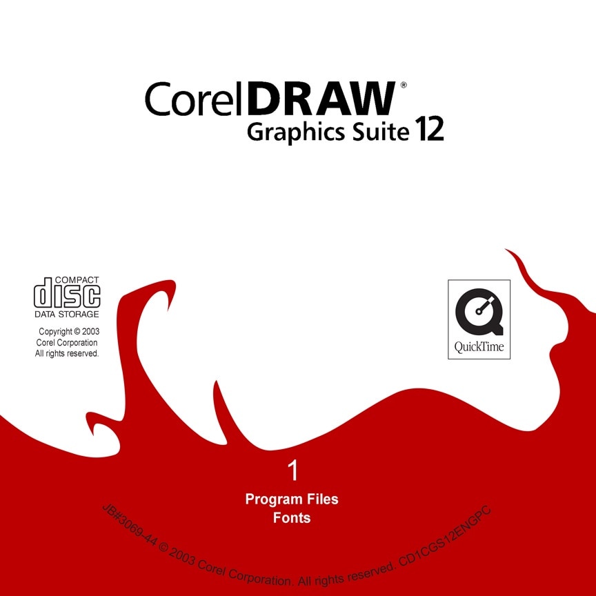 CorelDRAW Graphics Suite 12, Licenta Electronica Perpetua, 1 Dispozitiv ...