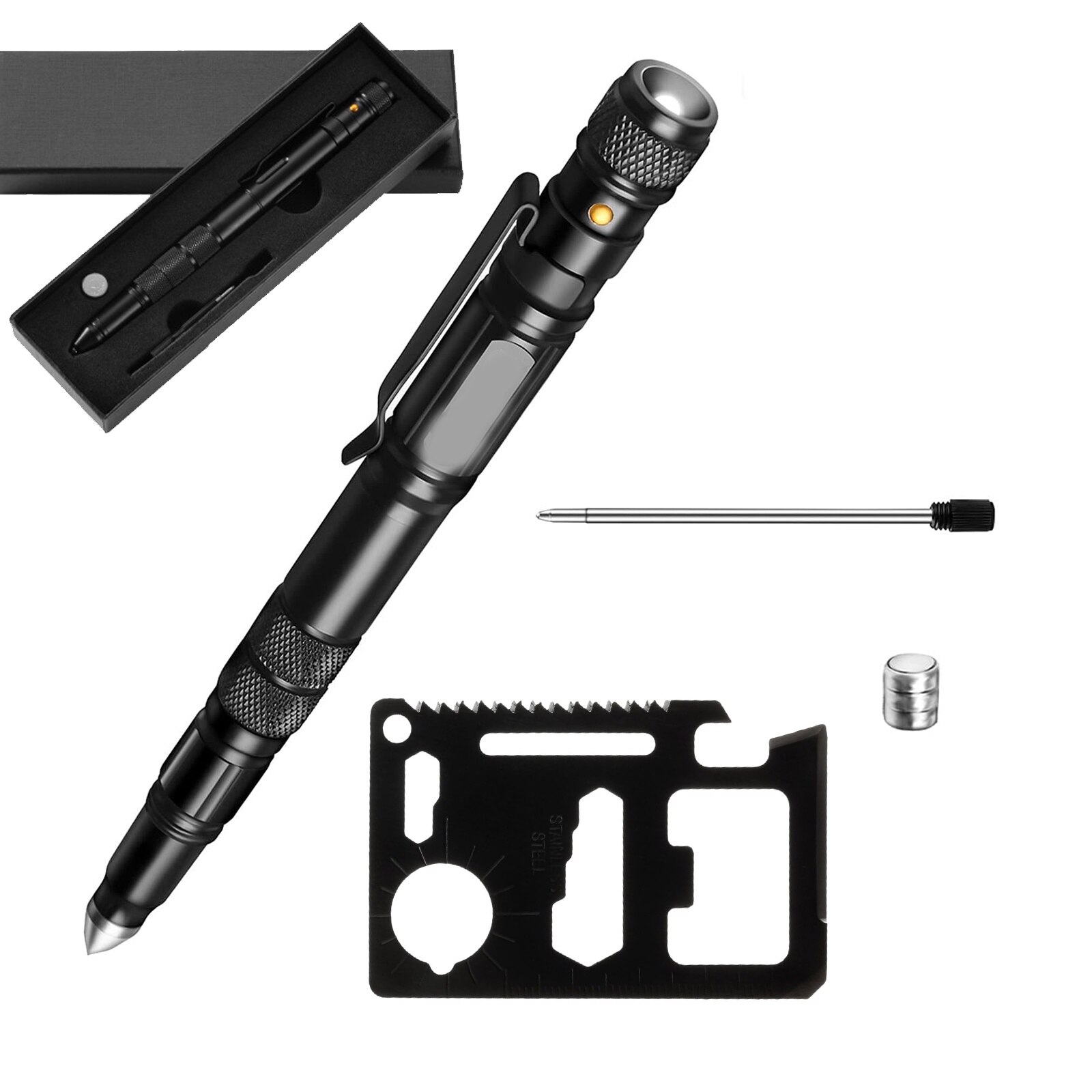 Pix tactic, Hggzeg, Design unic, Include reumplere stilou si acumulator ...