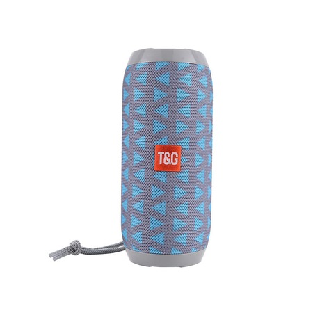 Boxa portabila Bluetooth ZYTEQ®️, wireless, rezistenta la apa, fara fir ...