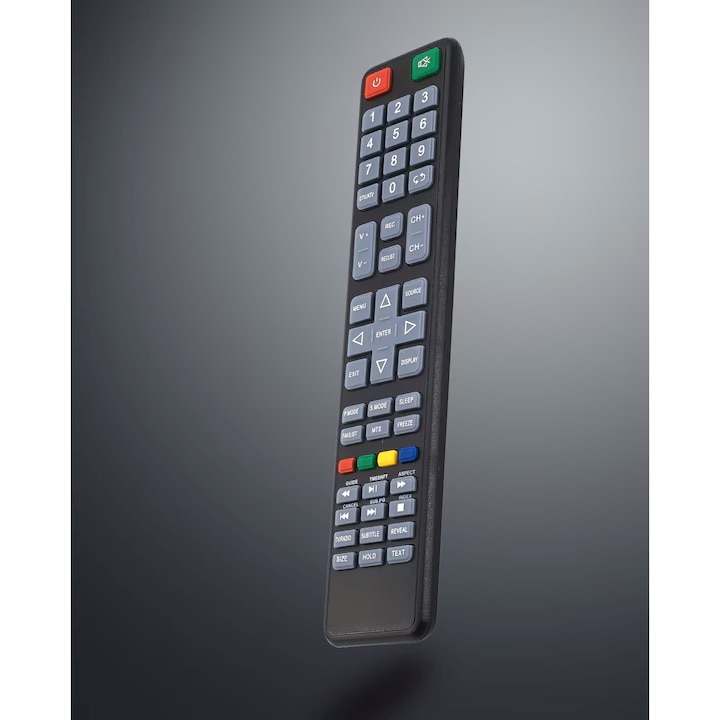 Telecomanda TV GSC ® Compatibila Star-Light, Vision-Touch, Megavision ...