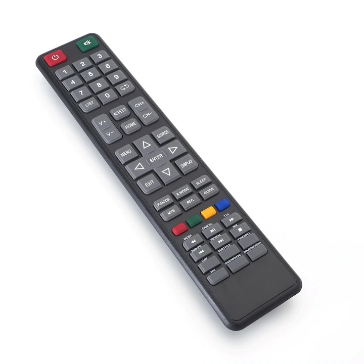 Telecomanda TV GSC ® Compatibila Star-Light, Vision-Touch, Megavision ...