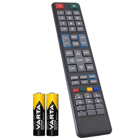 Telecomanda TV GSC ® Compatibila Star-Light, Vision-Touch, Megavision ...