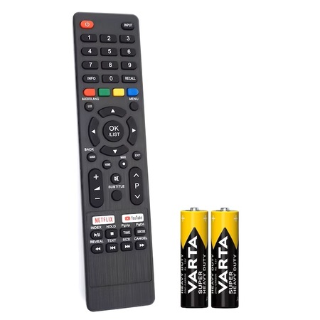 Telecomanda TV GSC ®898 Compatibila NEI Smart, 32NE4700, 39NE4700 ...