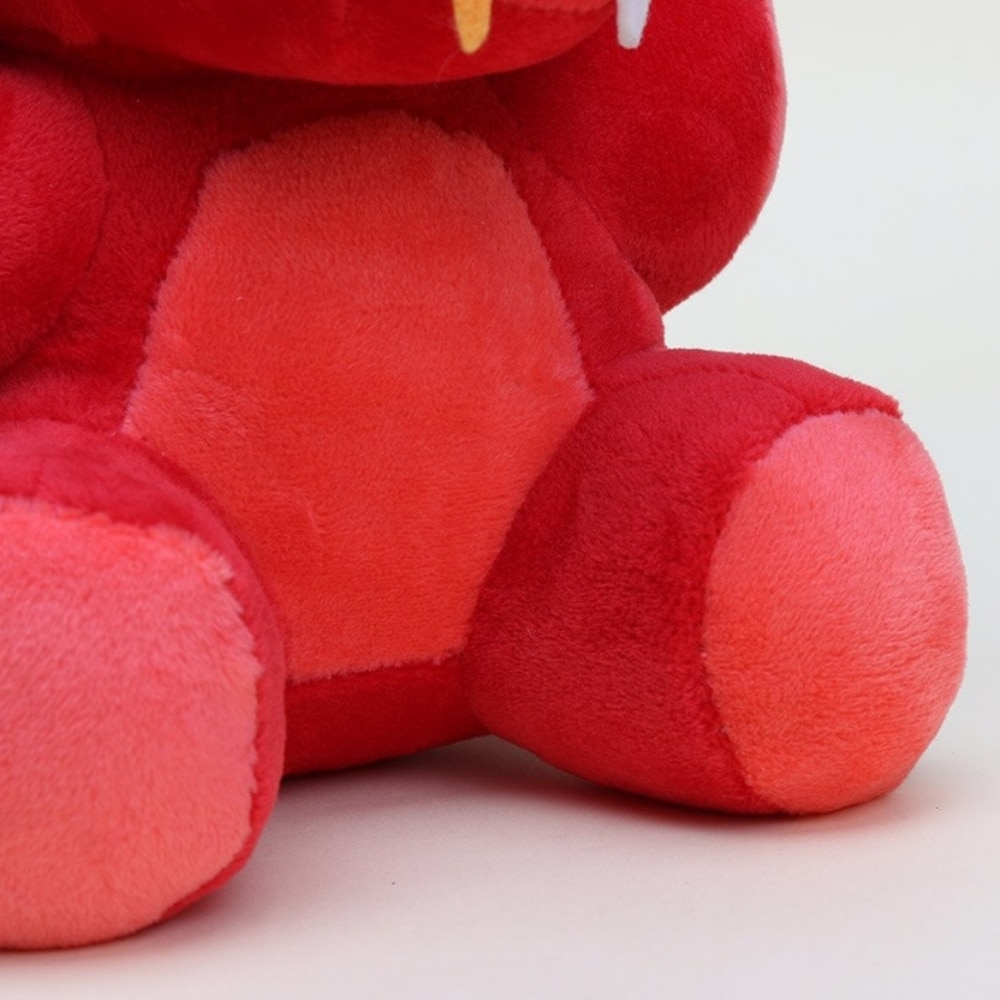 Jucarie de Plus, QttvbTna, Five Nights at Freddy's, rosu, 25 cm - eMAG.ro