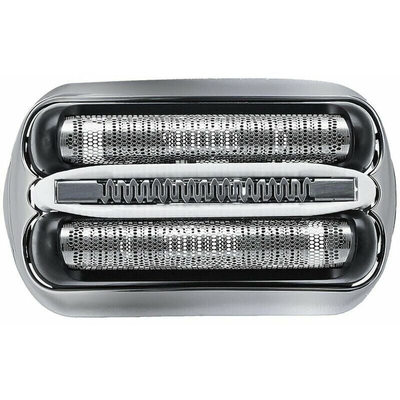 Cap de ras inlocuitor pentru Braun Seria 3, 32B/32S, argintiu - eMAG.ro