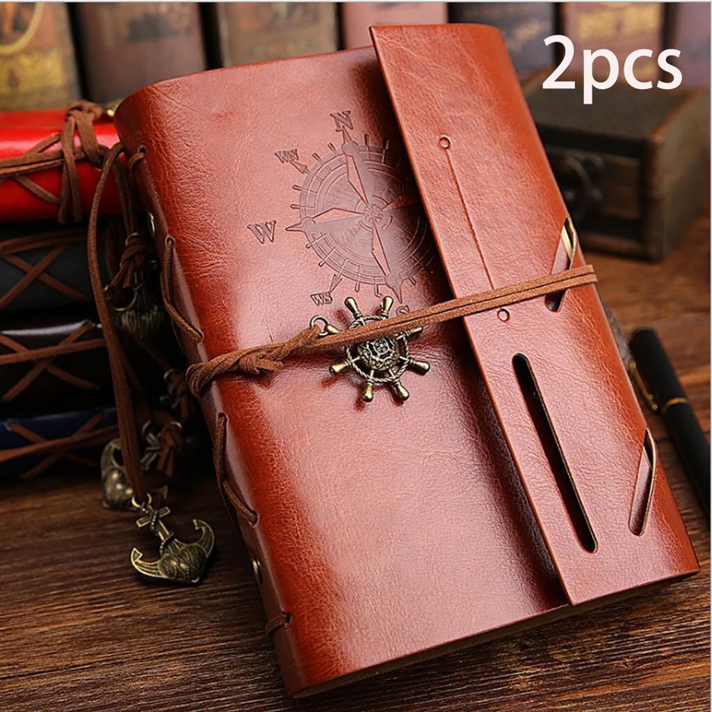 Jurnal reincarcabil Jormftte, piele sintetica, pagini albe, 21x15cm ...