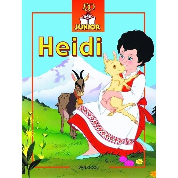 Heidi - Van Gool - eMAG.ro