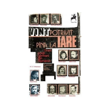 Vant potrivit pana la tare - Poeti germani din Romania - eMAG.ro