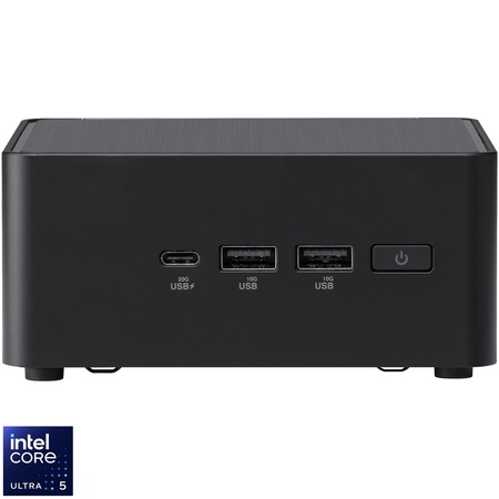 Asus NUC 14 Pro RNUC14RVHU50000000000002I Mini PC legfeljebb 4,5 GHz-es ...