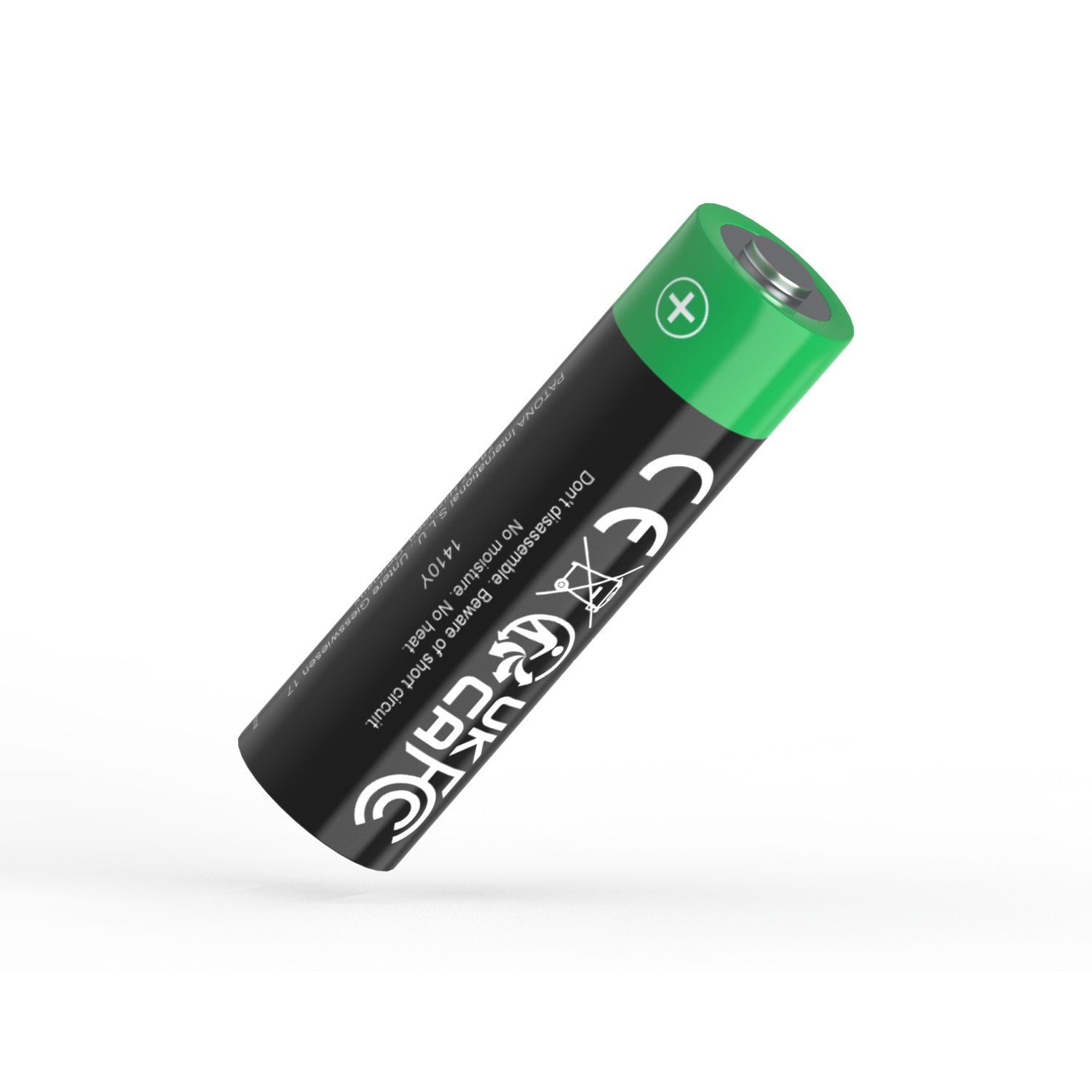 Set 4 bucati, acumulatori AA Patona Premium USB-C, reincarcabili ...