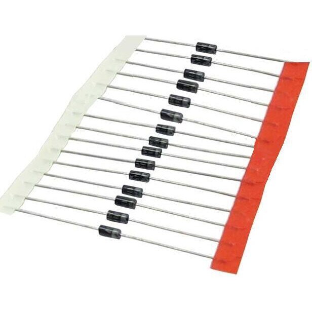 Set Dioda redresoare, Diotec Semiconductor, 1N4007, 20 buc - eMAG.ro