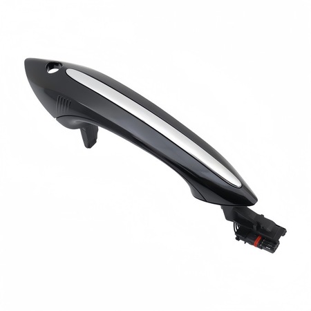 Maner exterior usa fata stanga, cu inductie fara cheie, Pentru BMW ...