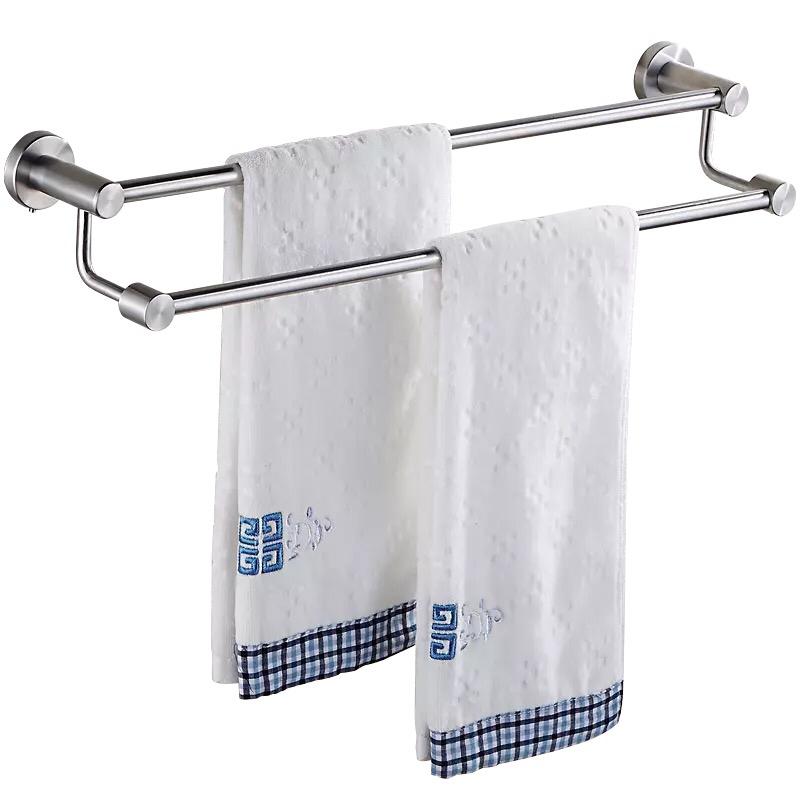 Port prosop dublu inox satinat - eMAG.ro