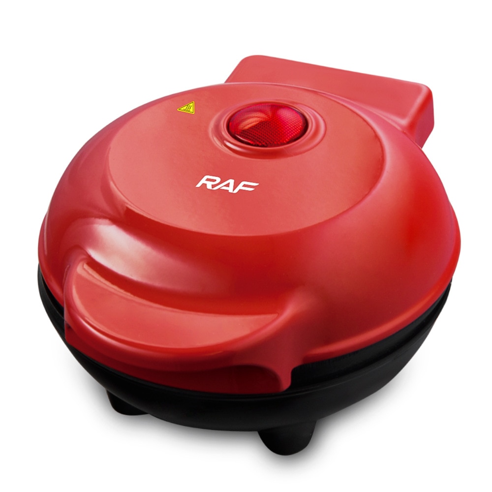 Aparat pentru preparat mini waffe/gofre RAF 591, 350W, Placi ...