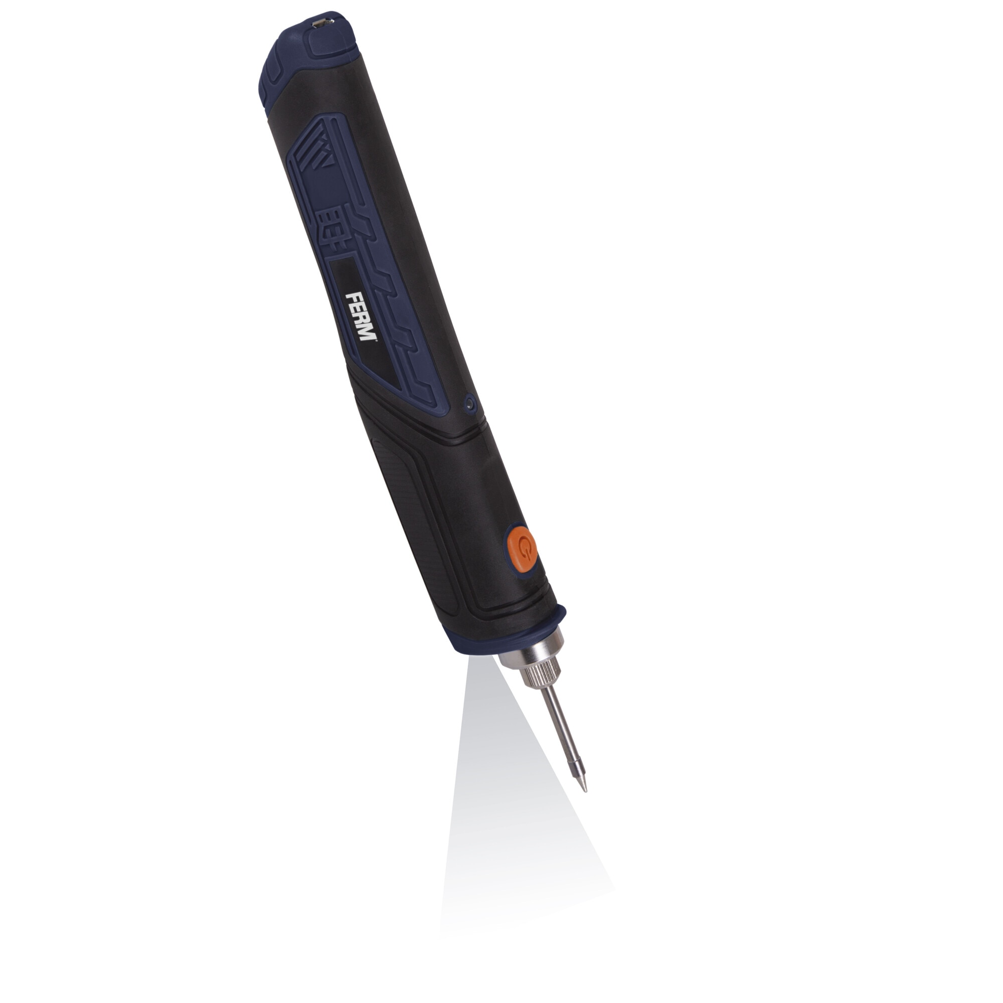 Fier de lipit letcon FERM, SGM1028, 4V, cu baterie Li-Ion, pentru ...