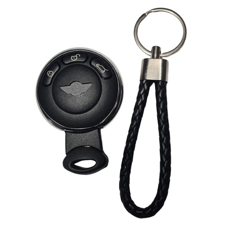 Carcasa cheie MINI COOPER cu 3 butoane fara acces la acumulator ...