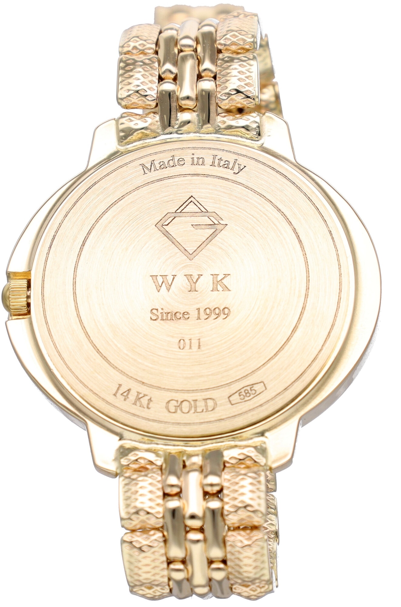 Ceas WYK Aur 14K W038 - eMAG.ro