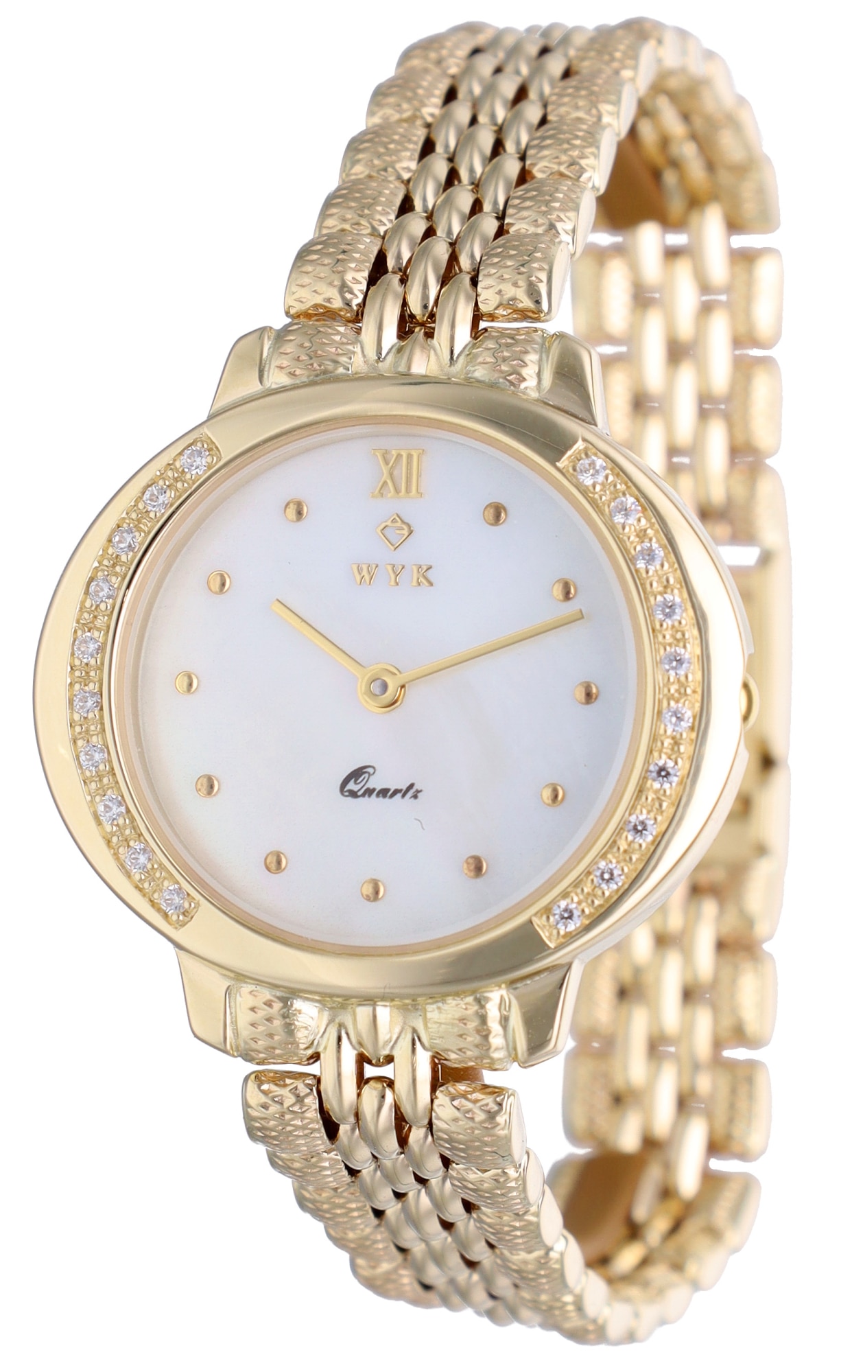 Ceas WYK Aur 14K W038 - eMAG.ro