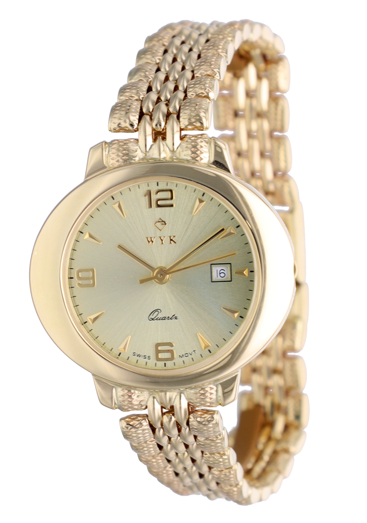 Ceas WYK Aur 14K W022 - eMAG.ro