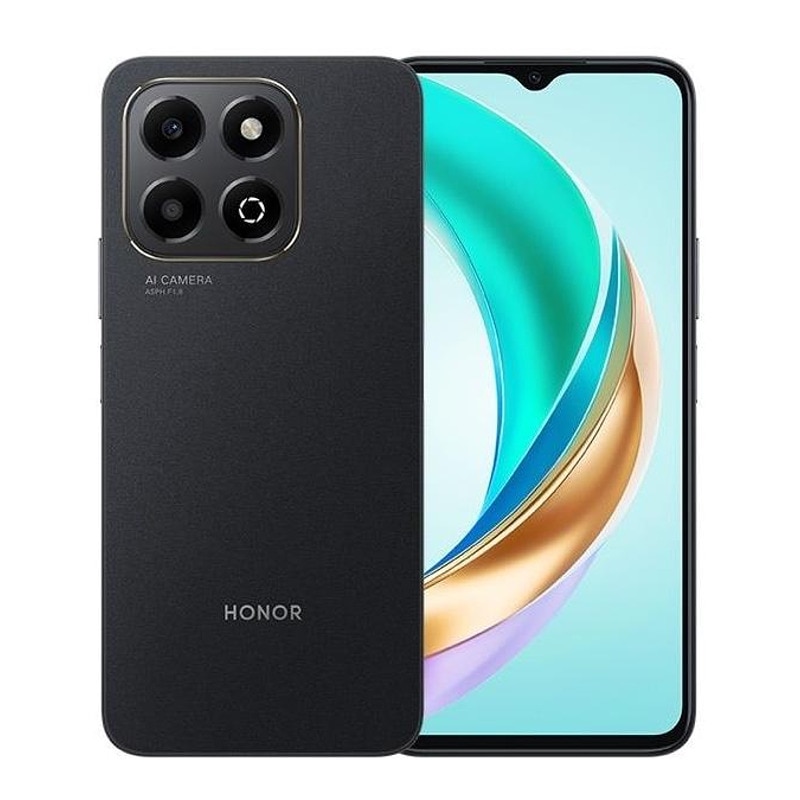 Smartphone Honor X6b 4 GB 128 GB, Midnight Black - eMAG.ro
